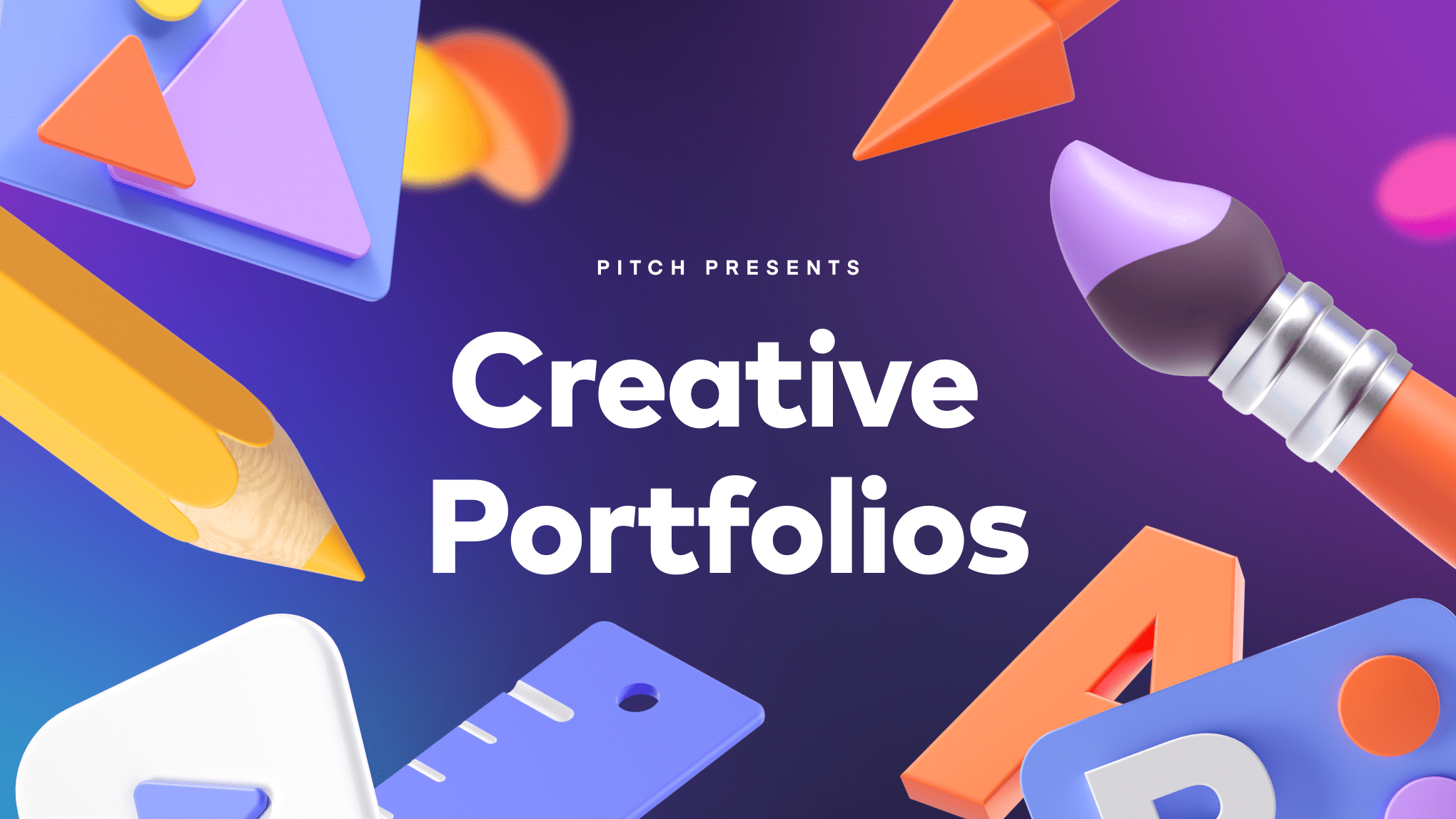 Creative Portfolios | Pitch