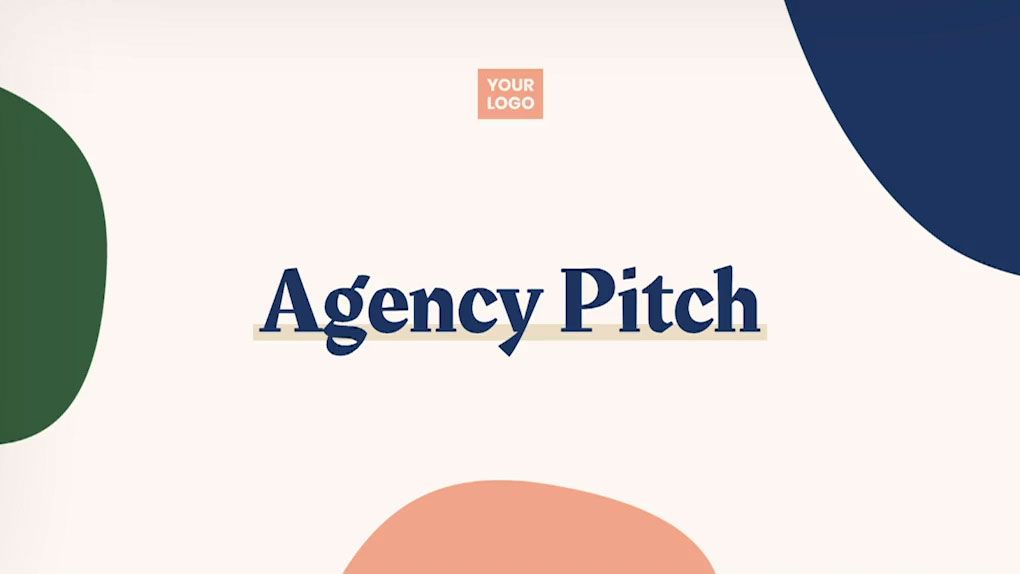 Digital Agency Pitch template | Pitch