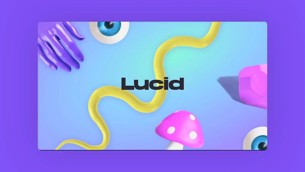 Lucid template | Pitch