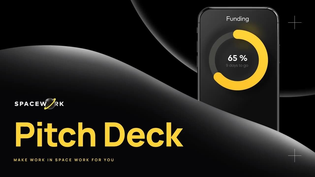 20+ Free Pitch Deck Templates [Fully-Customizable] | Pitch