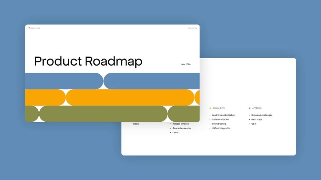 10+ Free Product Presentation Templates - Fully Customizable | Pitch ...