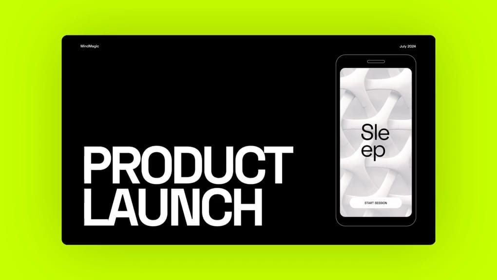 Free Mobile App Pitch Deck Template (& What to Include) | Pitch