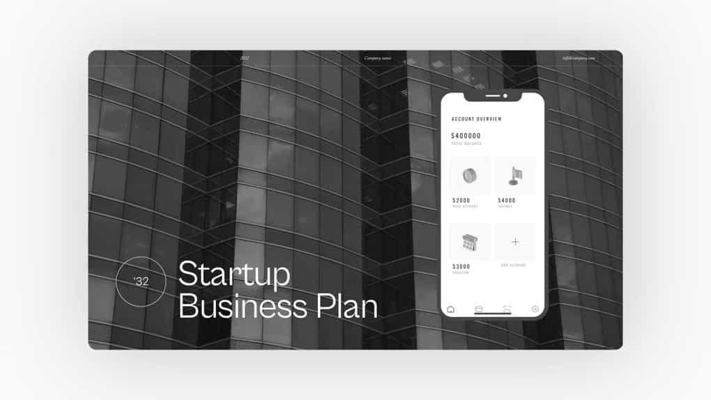 40+ free startup presentation templates | Pitch
