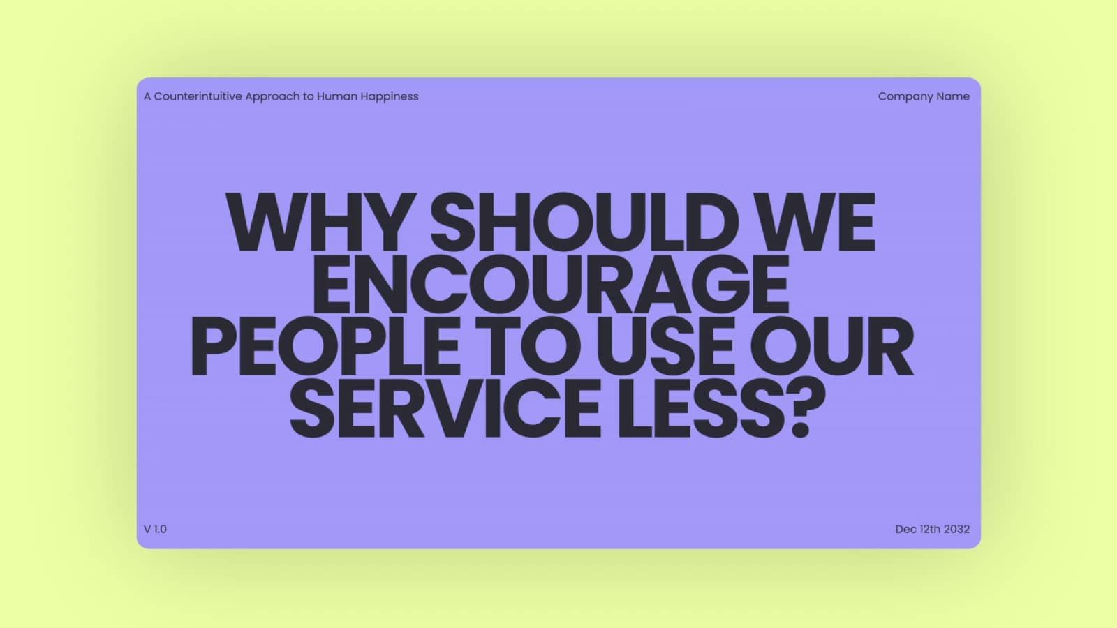 10+ Free Research Presentation Templates | Pitch