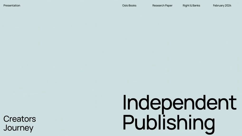 20+ free simple presentation templates | Pitch