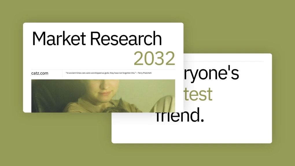 10+ Free Research Presentation Templates | Pitch