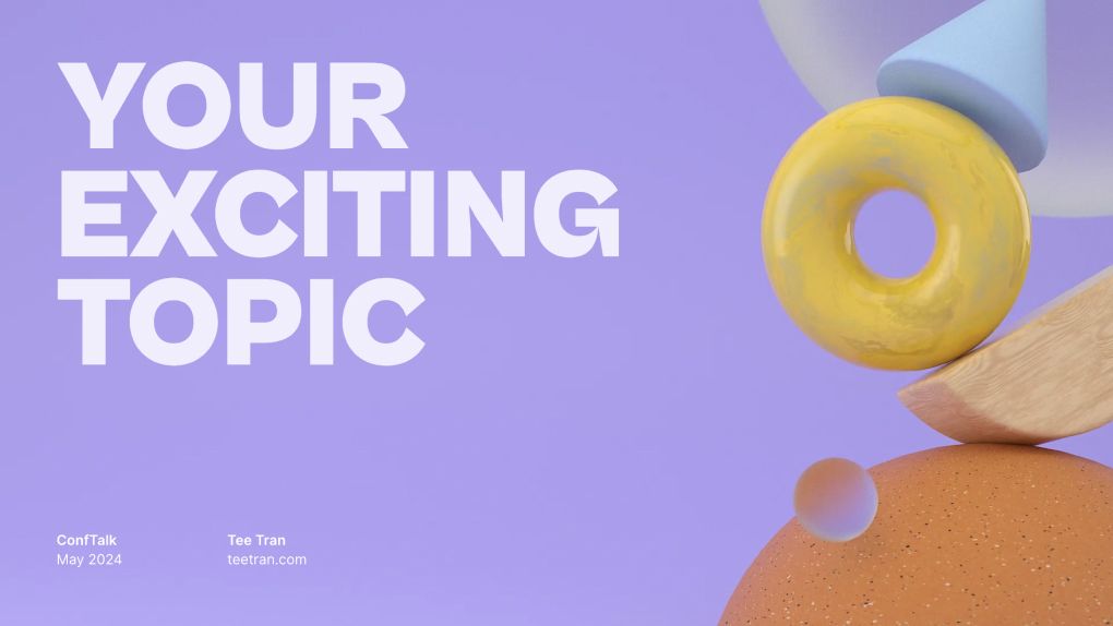 100+ free presentation templates designed by experts | Pitch