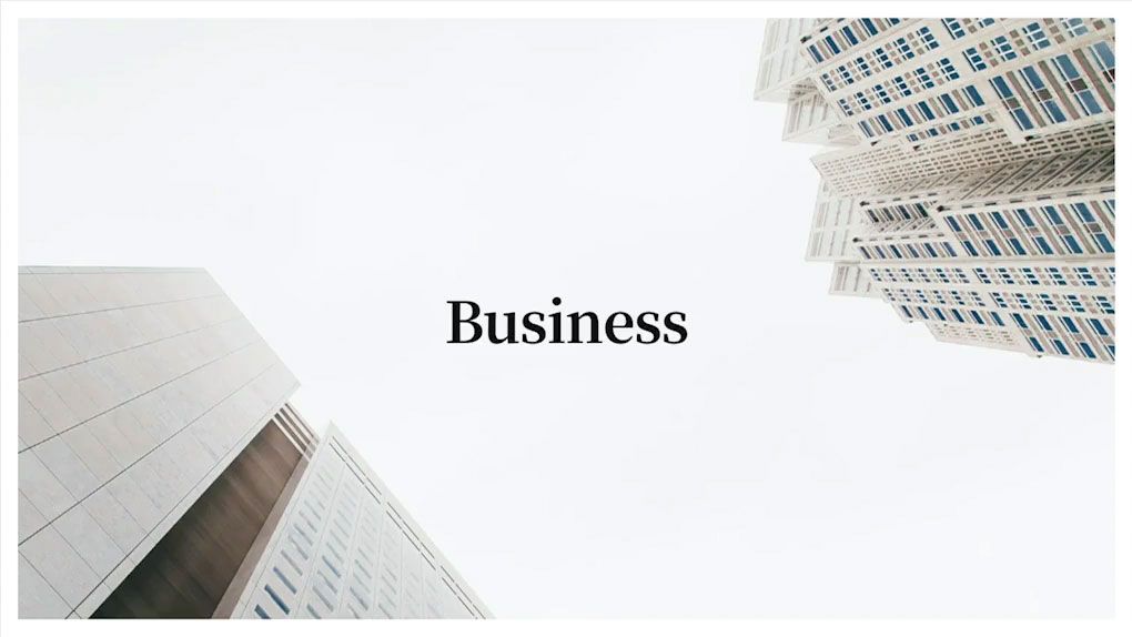 Professional Presentation Templates | 40+ Free Slide Decks | Pitch