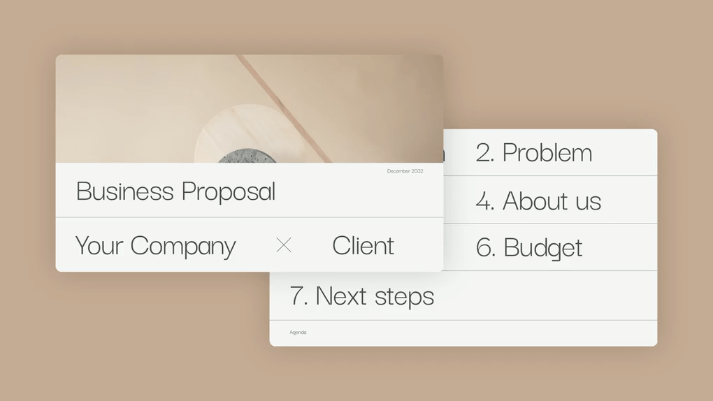 10+ free proposal templates | Pitch