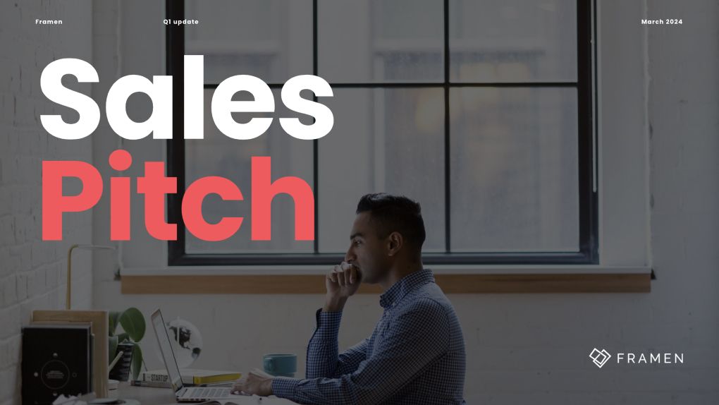 20+ Free Pitch Deck Templates [Fully-Customizable] | Pitch