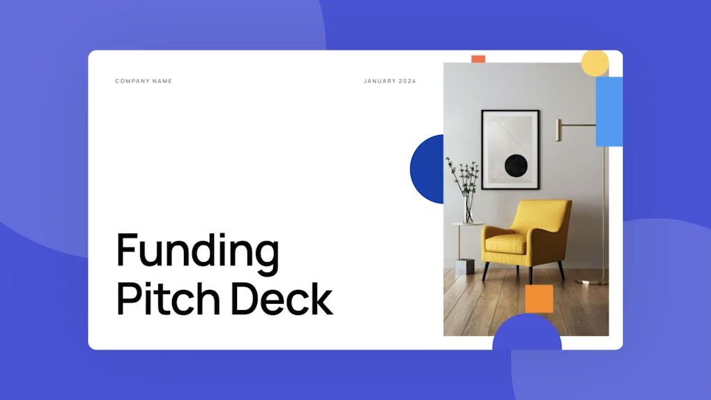 20+ Free Pitch Deck Templates [Fully-Customizable] | Pitch