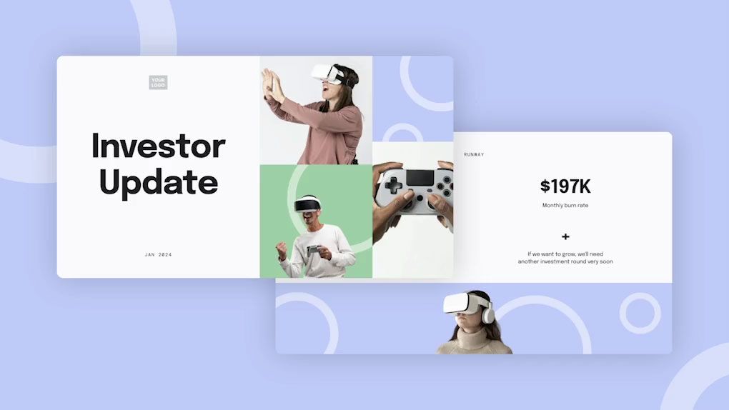 100+ free presentation templates designed by experts | Pitch