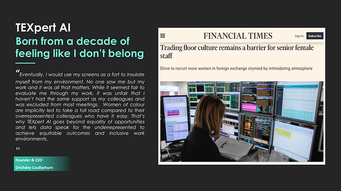 TEXpert AI Pitch Deck by @texpertai | Pitch